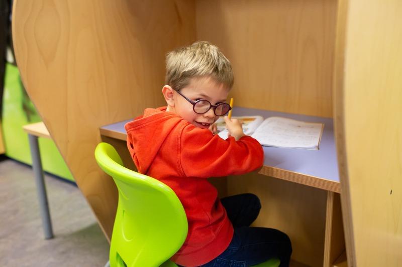 Zorg - Basisschool 't Talent